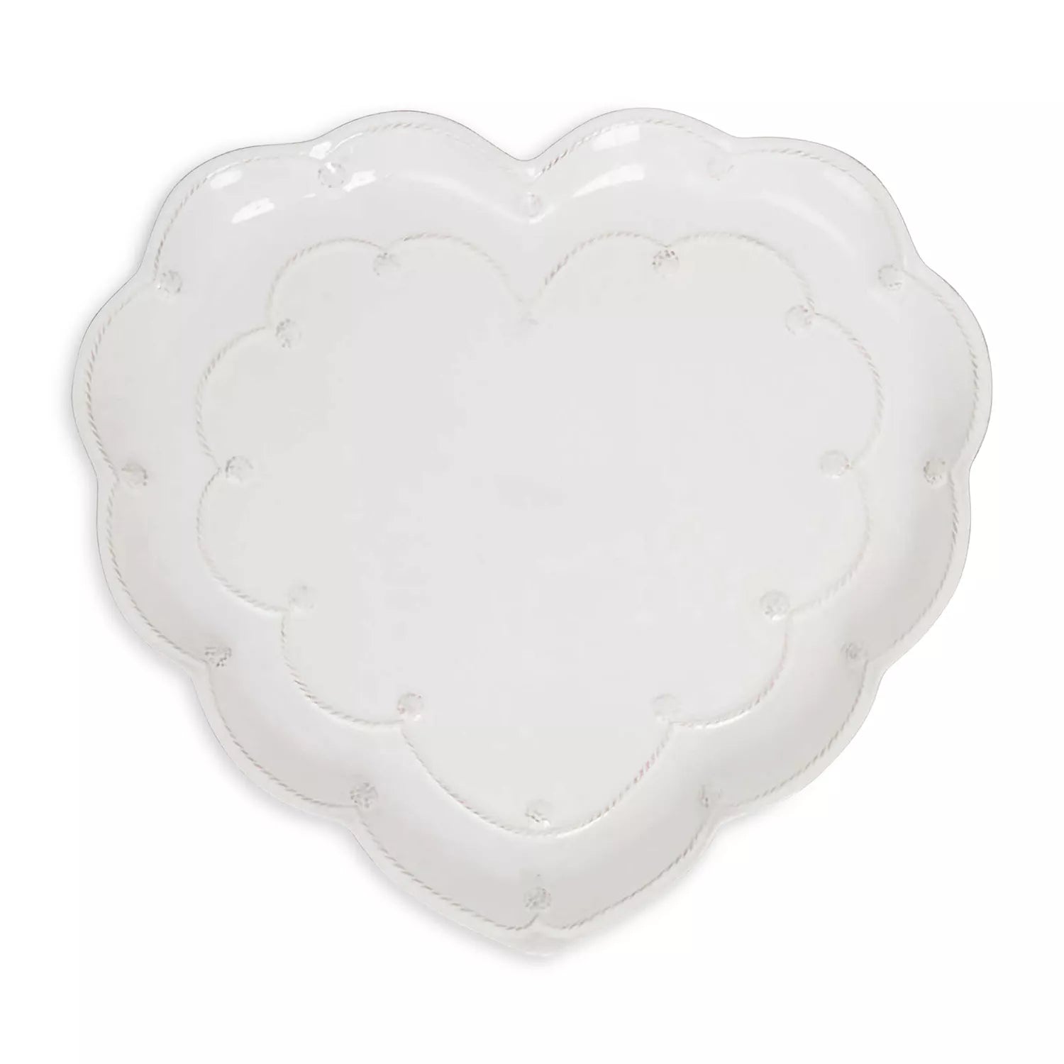 Berry & Thread 15" Heart Platter – House Of Moseley