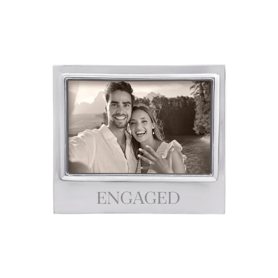 Engaged Signature 4x6 Frame – House Of Moseley