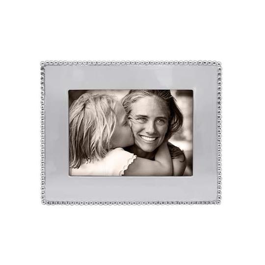 Beaded 5x7 Engraveable Frame – House Of Moseley