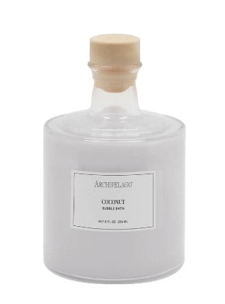 Coconut Bubble Bath – House Of Moseley